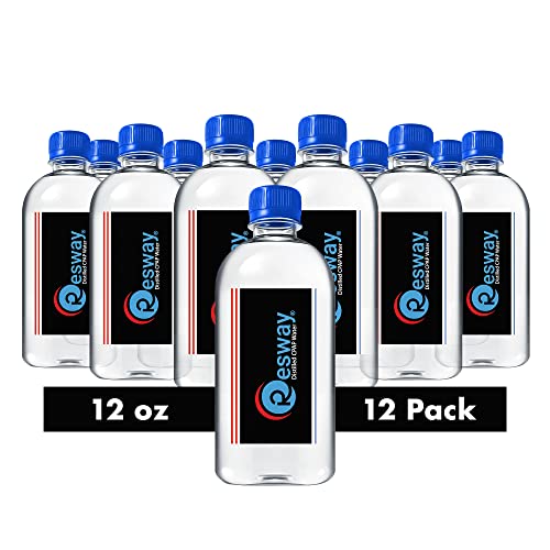 Resway Distilled Water CPAP Solutions